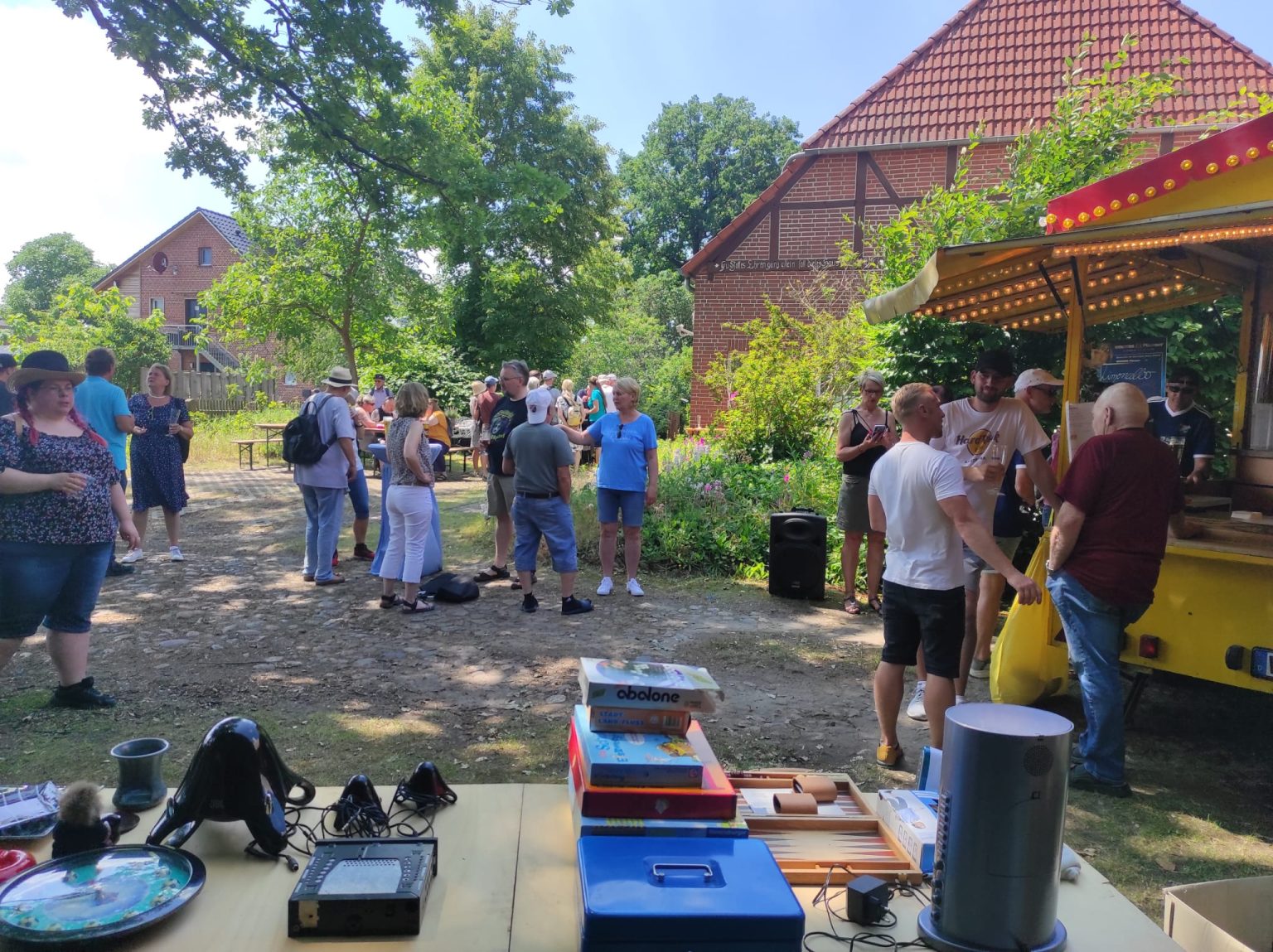 Danke: Spende für die Jugendfeuerwehr – Freiwillige Feuerwehr Rethen